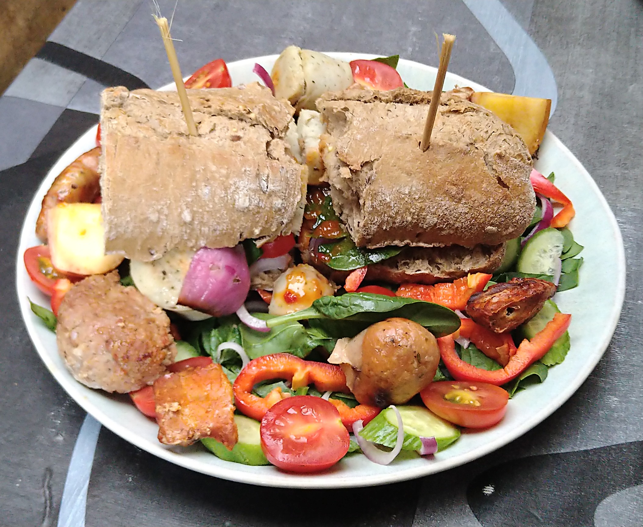 Smos BBQ - Receptenwijzer