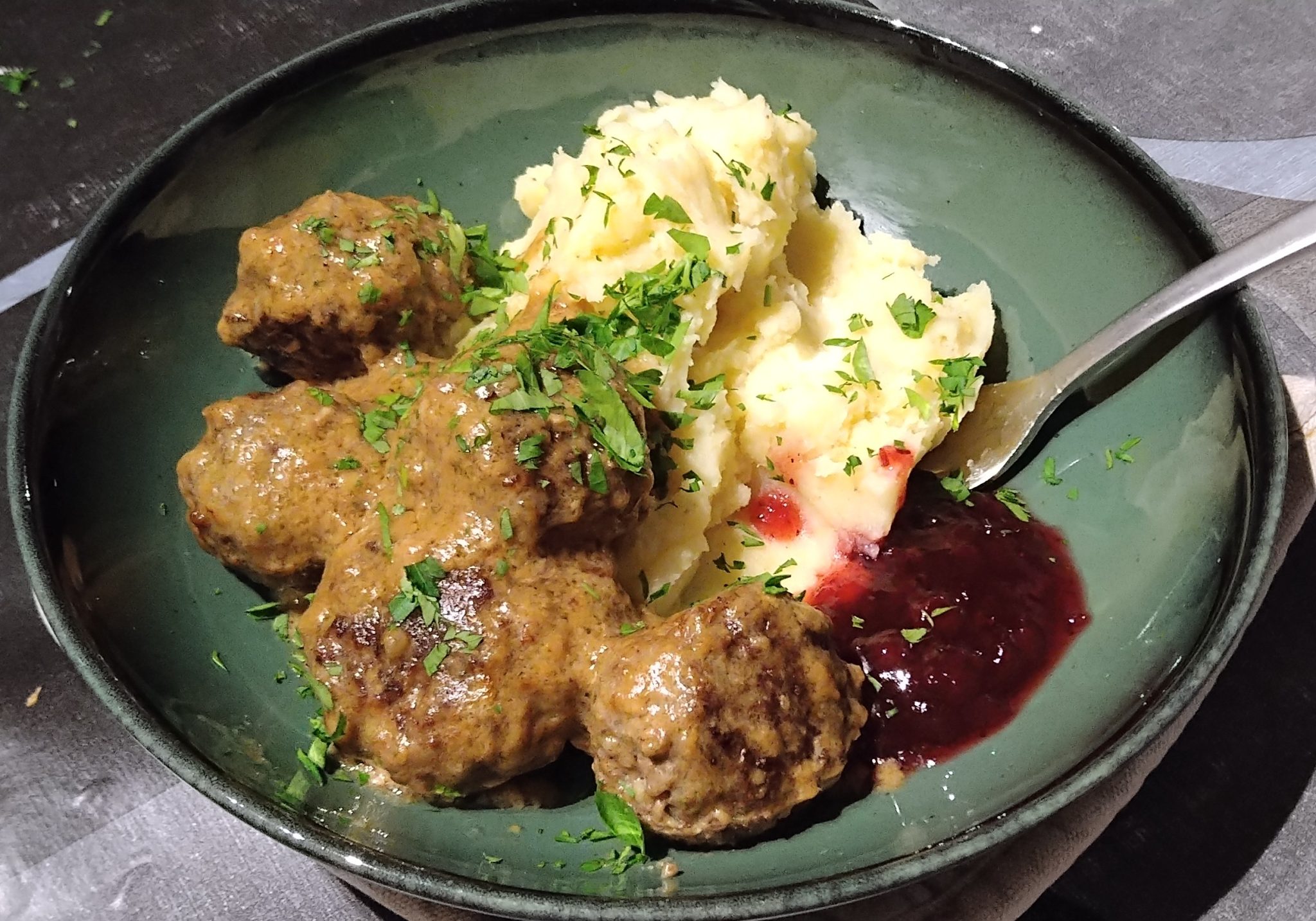 Zweedse balletjes - Receptenwijzer