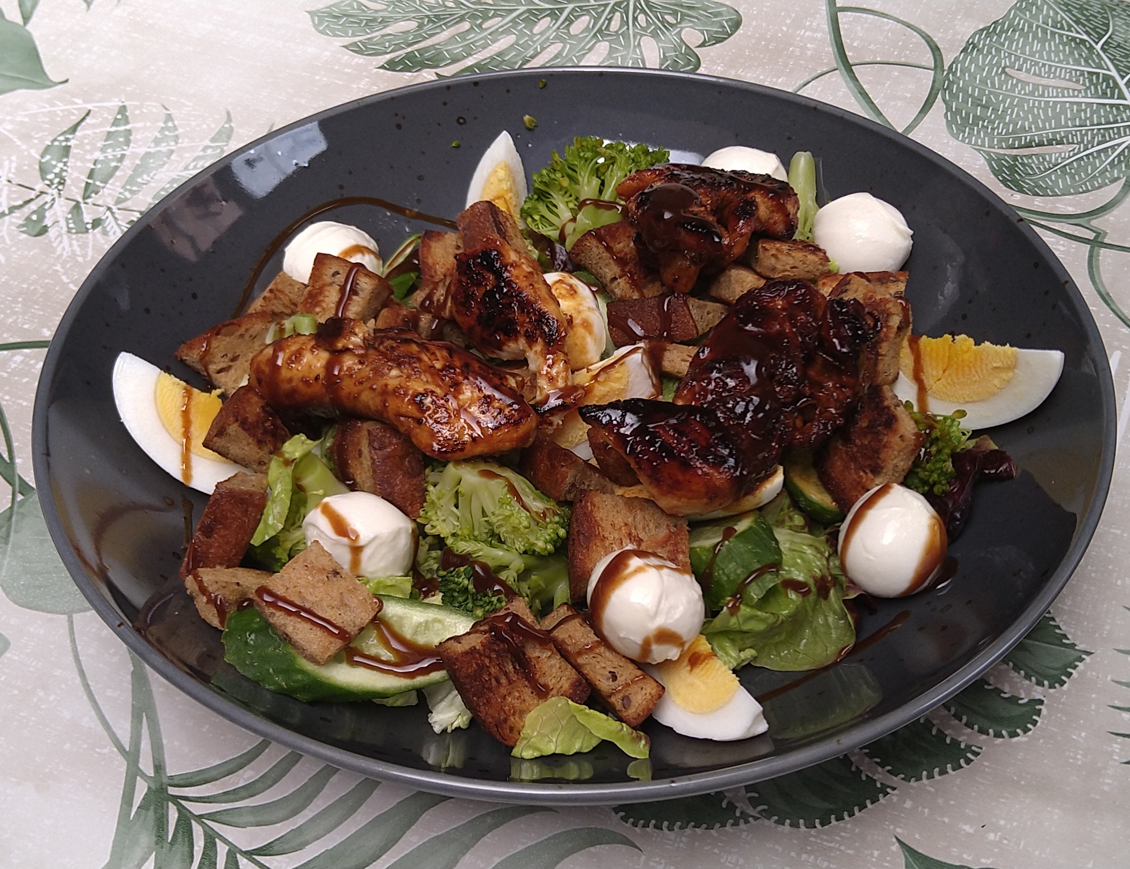 Salade kip pad thai - Receptenwijzer