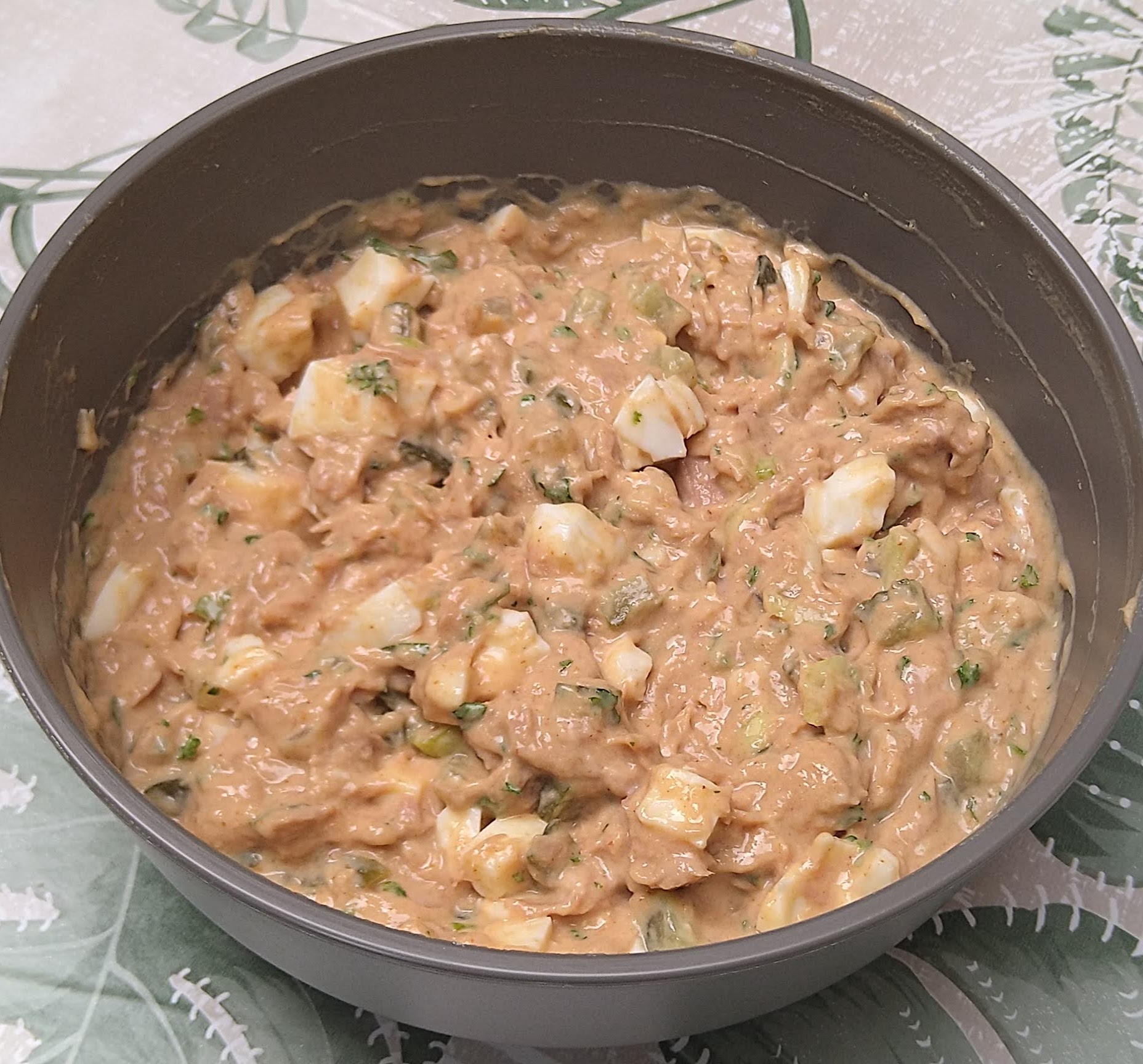 Tonijnsalade voor op de boterham - Receptenwijzer